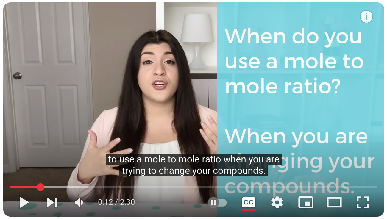 Mole Ratio in Chemistry: Simple Guide & Practice Problems — CHEMDUNN
